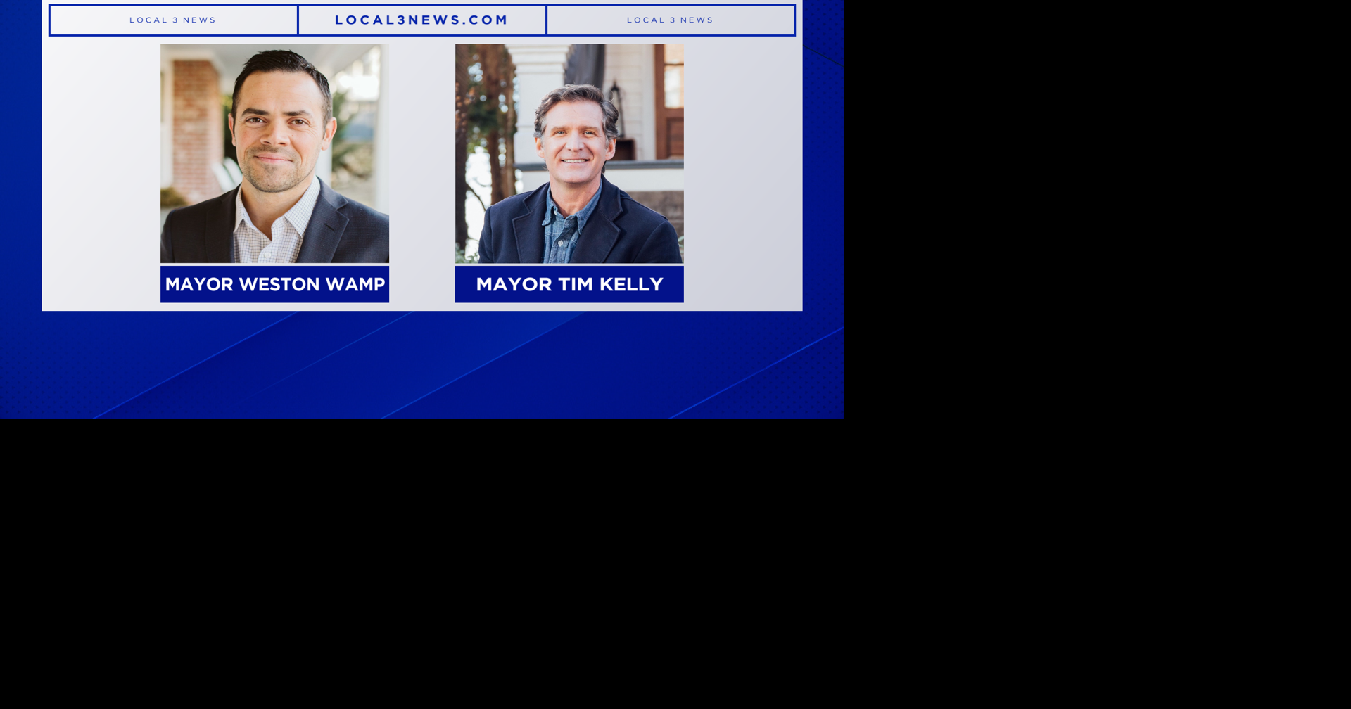 Mayors on opposite sides of the South Broad Stadium Project ...