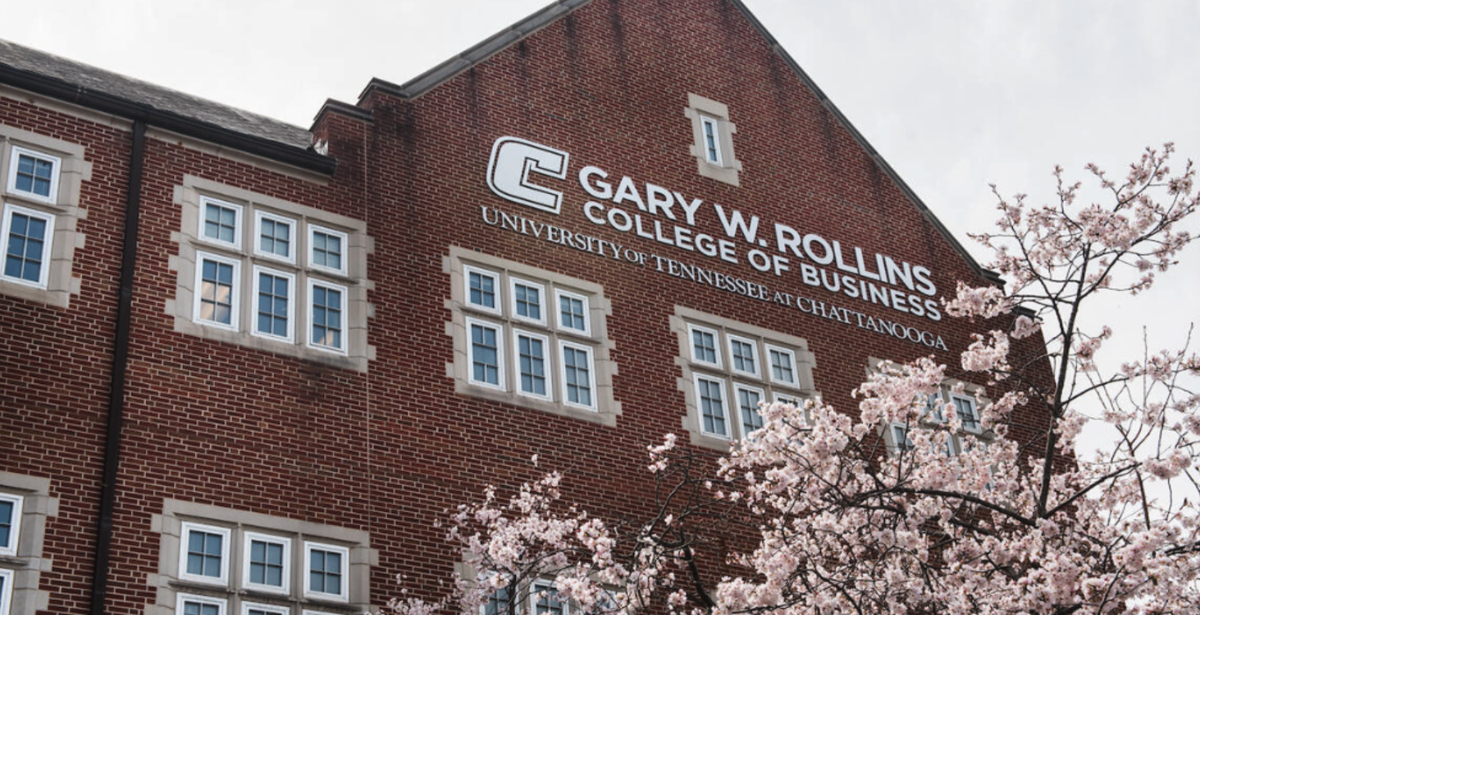 UTC Gary W. Rollins College of Business Expansion Ceremony | Local News ...