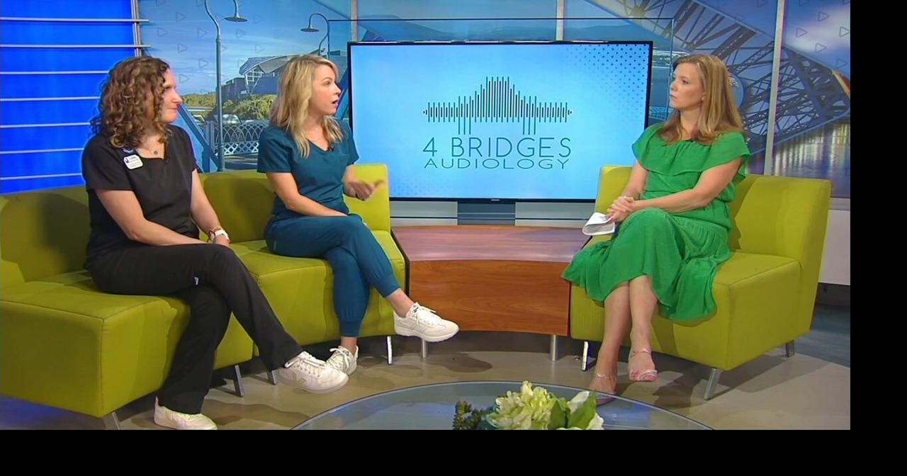 3 Plus Your Health- Four Bridges Audiology | Local 3 Plus You ...