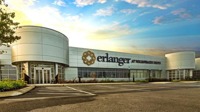 Erlanger Outpatient Therapy Relocation Update | Local News | local3news.com