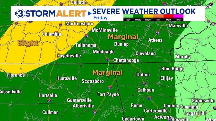 Last chance to enjoy beautiful, dry weather before a major pattern ...