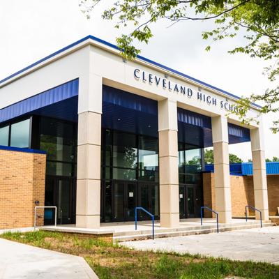 Cleveland High School celebrates highest-ever number of "Graduates of ...