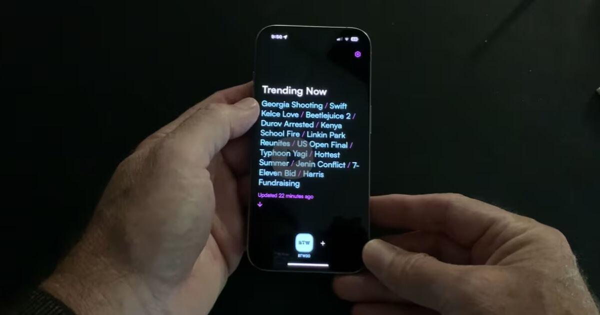 WHAT THE TECH? App of the Day: 'Break the Web' keeping you informed of ...