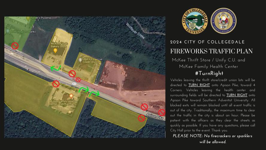 Celebrate Independence Day in Collegedale | Local News | local3news.com
