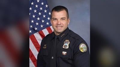 David Roddy looks back after 26 years on CPD force, 4 as Chief ...