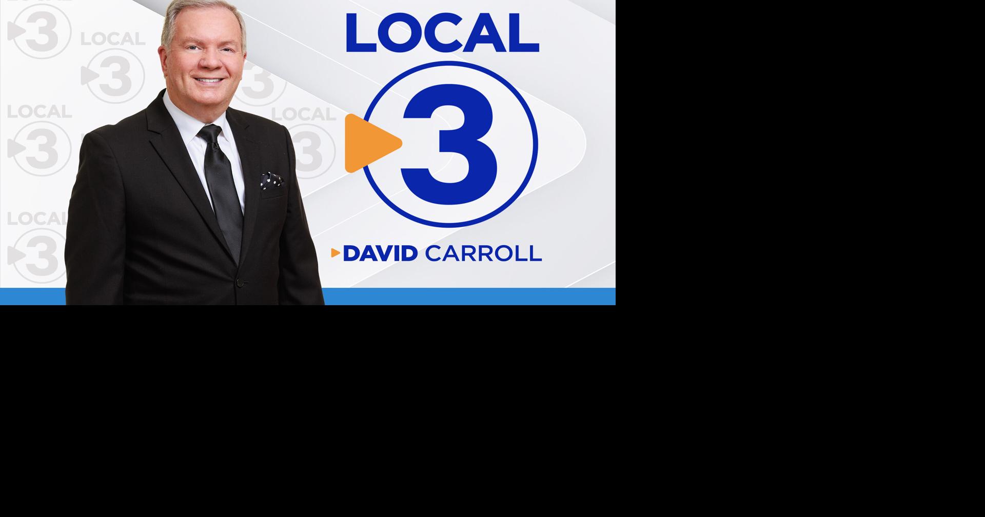 David Carroll | Meet-the-team | local3news.com