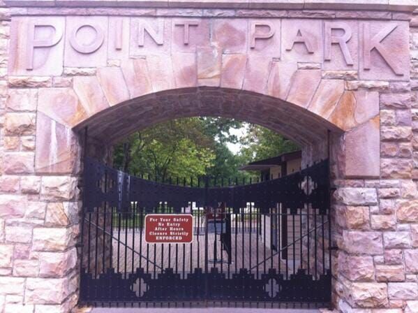 MLK Day: Free entrance to Point Park on Lookout Mountain | Local News ...