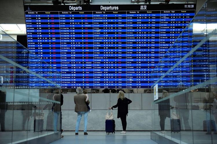 Ground stop issued at ATL airport; track CHA flights live here | Local ...