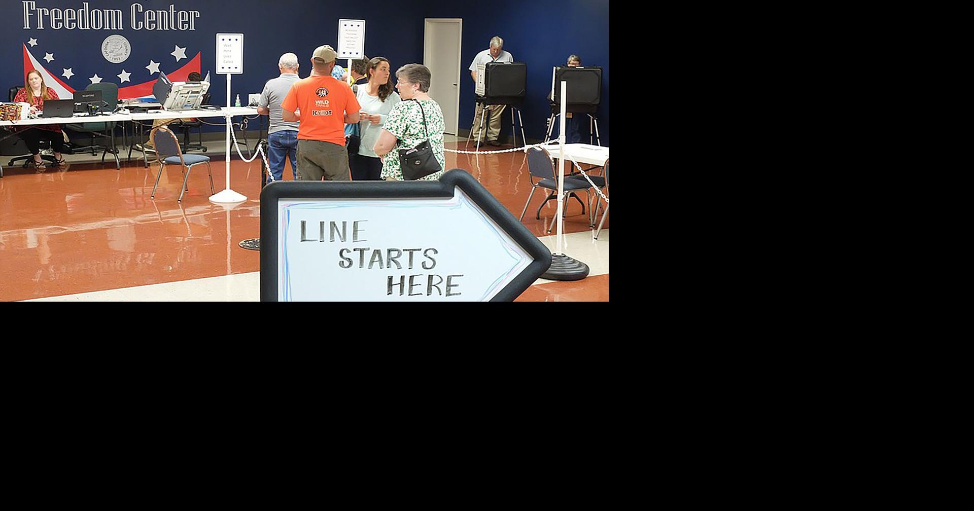 DECISION 2025: Catoosa Co. holding primary elections for GA Public ...