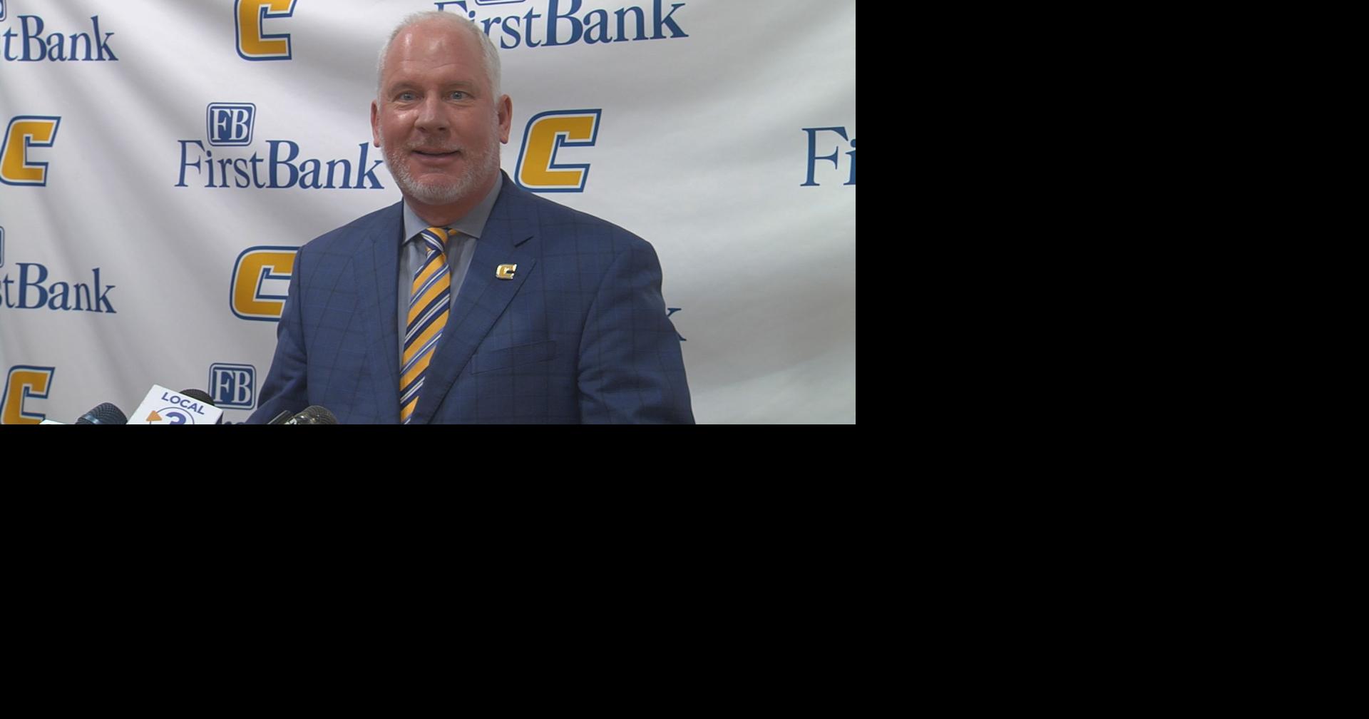 Mocs AD Mark Wharton wins NACDA Athletic Director of the Year | Local ...