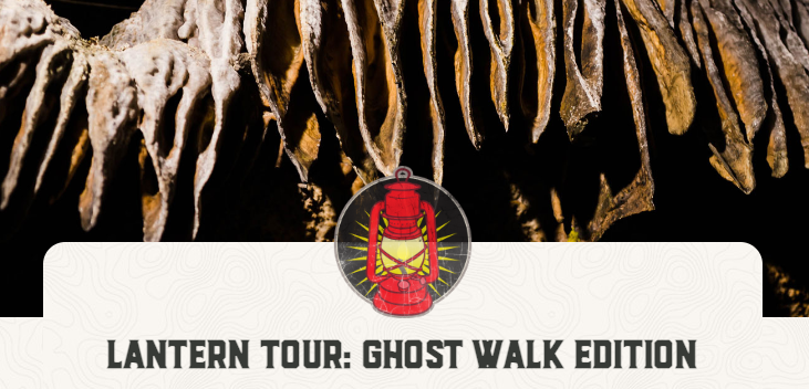 Ghost Walk Edition: Lantern Tours begin at Ruby Falls in time for ...