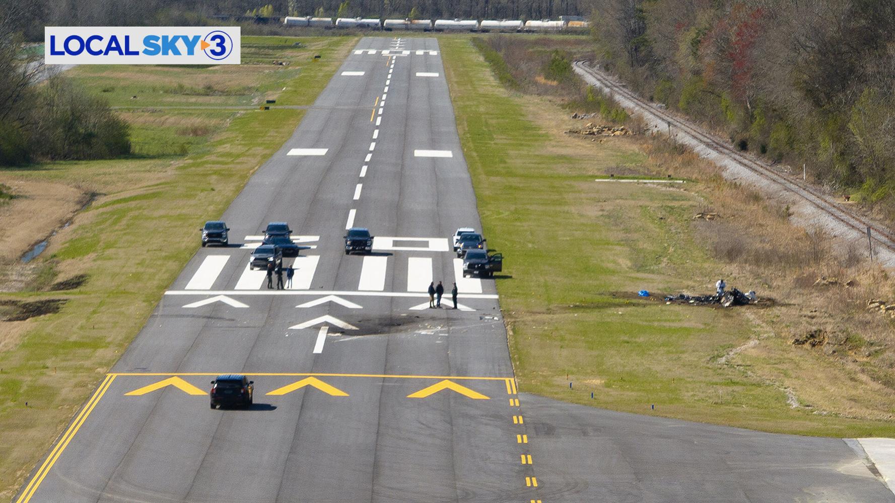 NTSB Investigates Cirrus SR22 Plane Crash | Local News | local3news.com