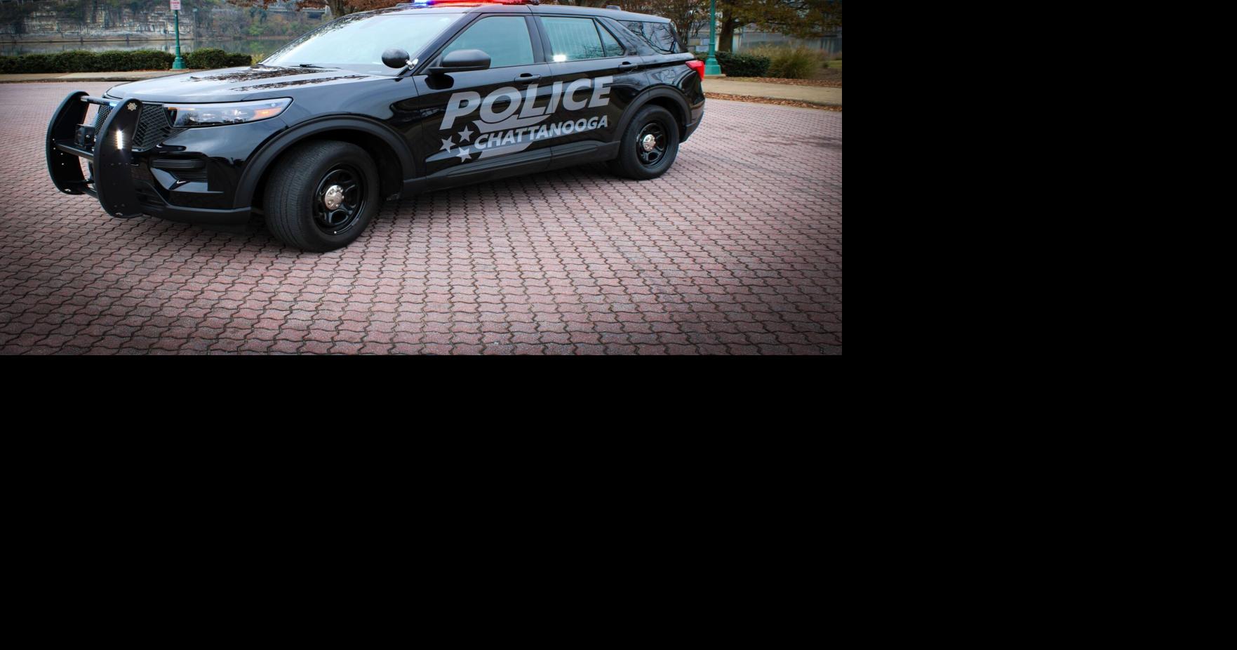 UPDATE: New Year, new look: Chattanooga police unveil new patrol ...