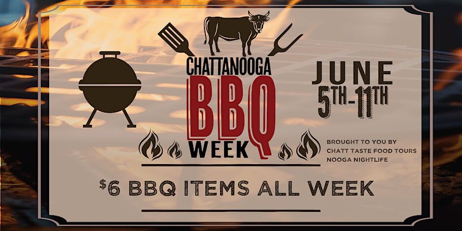Chattanooga BBQ Week starts Monday | Local News | local3news.com
