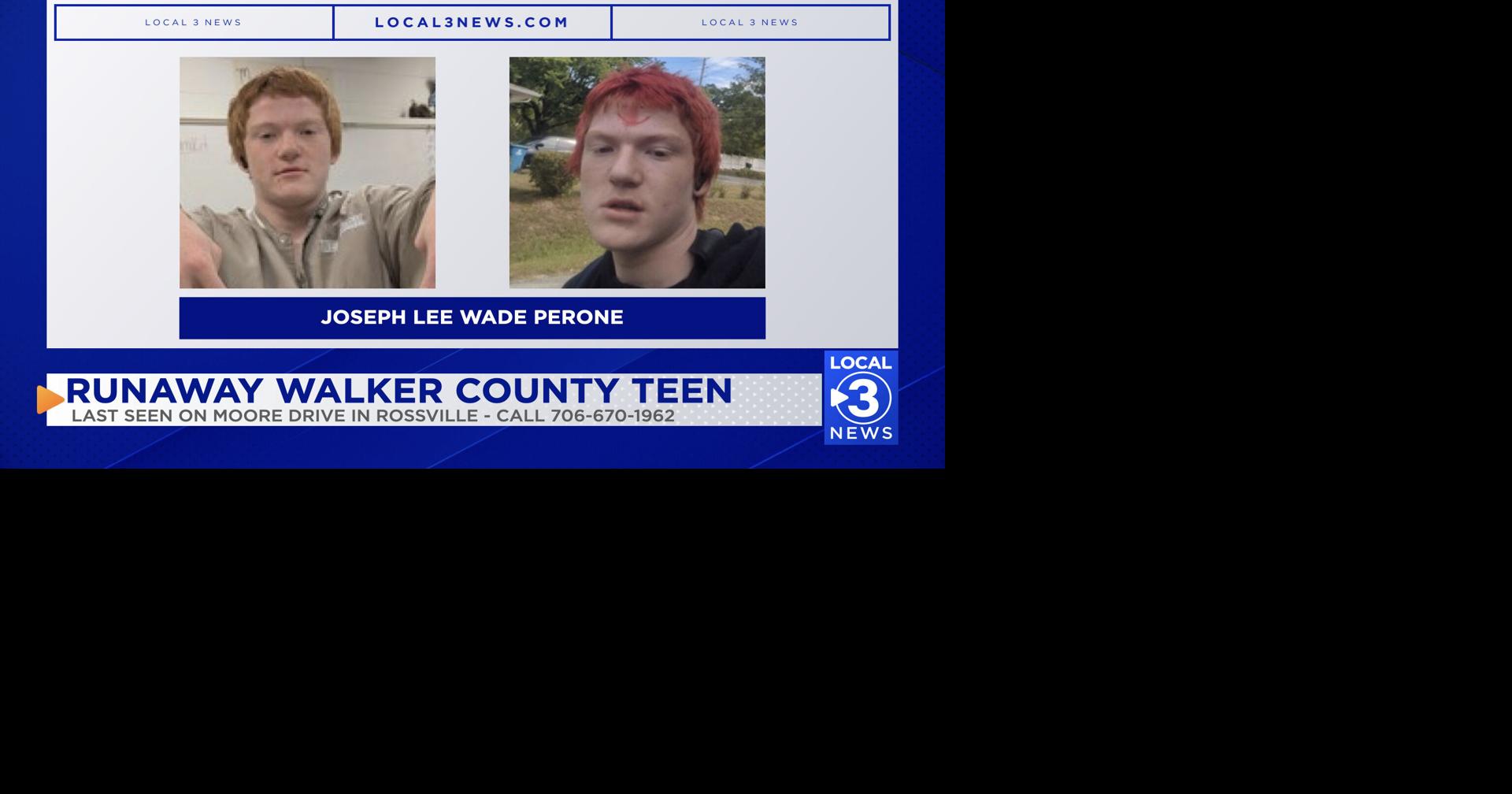 Urgent Help Needed: Missing Teen in Walker County | Local News ...