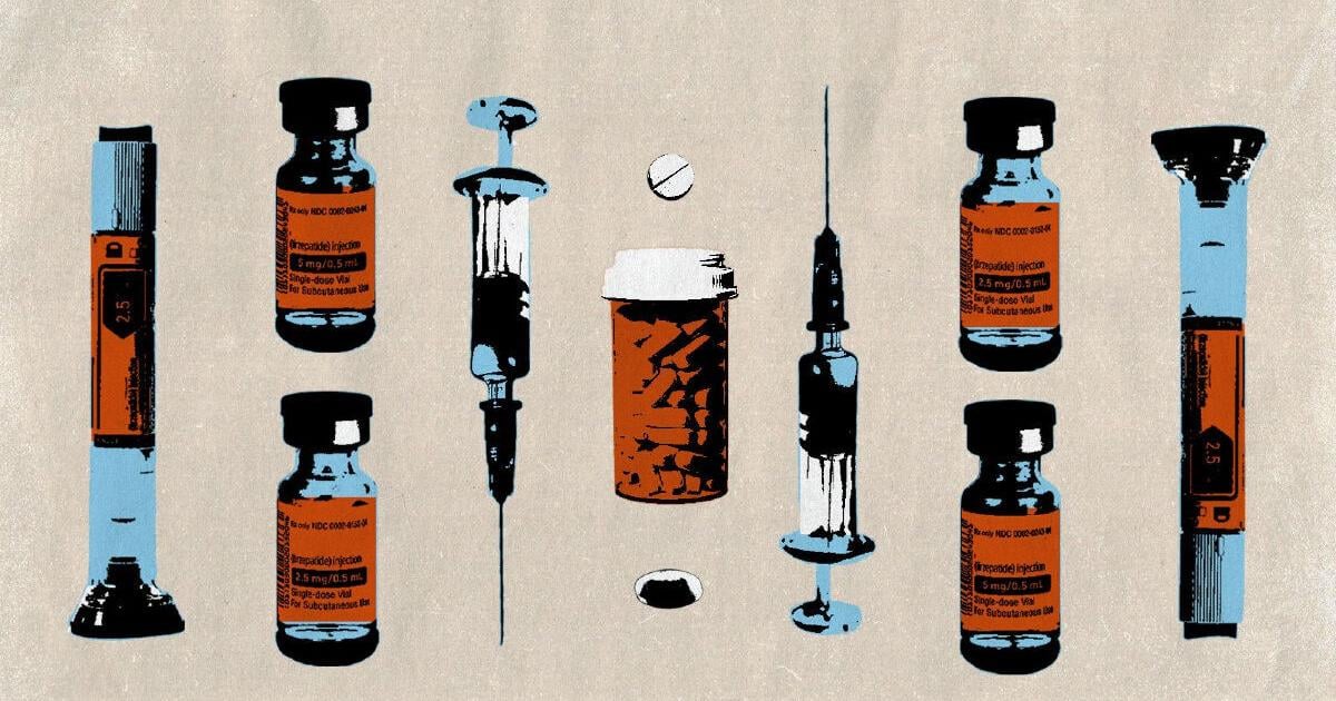 Medicare opens door to covering blockbuster drugs for weight loss ...