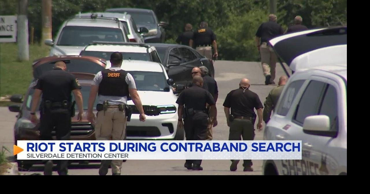 UPDATE: 'Unruly inmates' at Silverdale prompt multiple agencies to ...