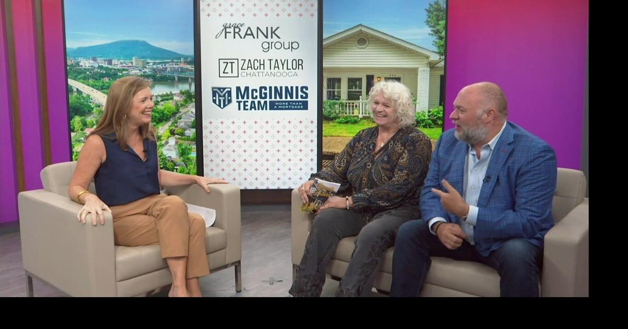 3 Plus Your Home- The Grace Frank Group | Local 3 Plus You | local3news.com