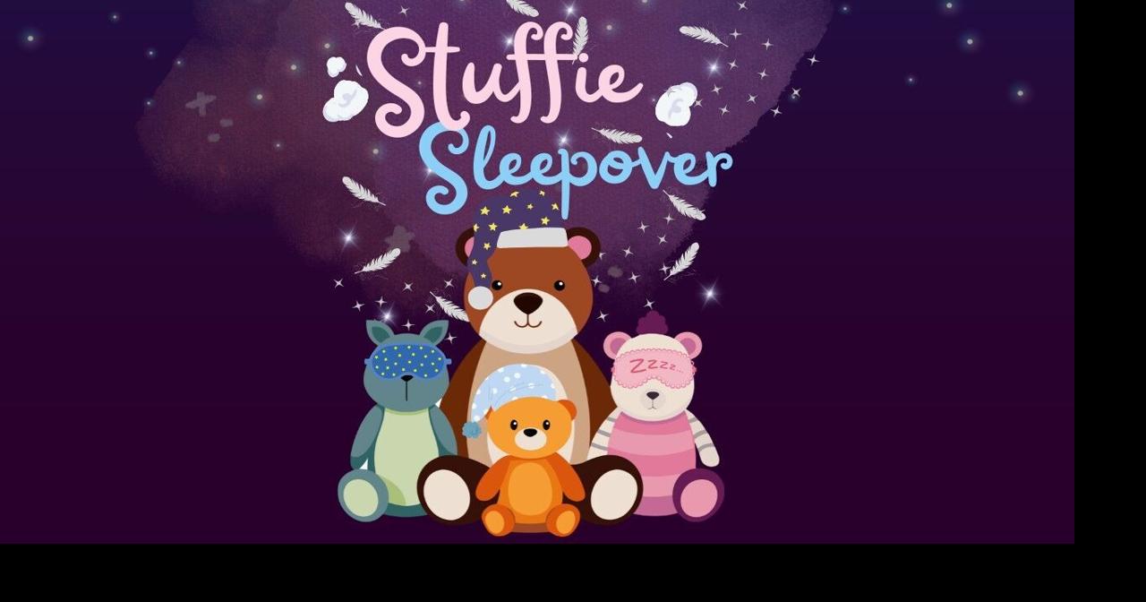 Chattanooga Library's Stuffie Sleepover | Local News | local3news.com