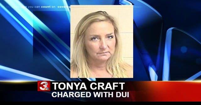 Tonya Craft accused of DUI, arrested in Walker County | | local3news.com