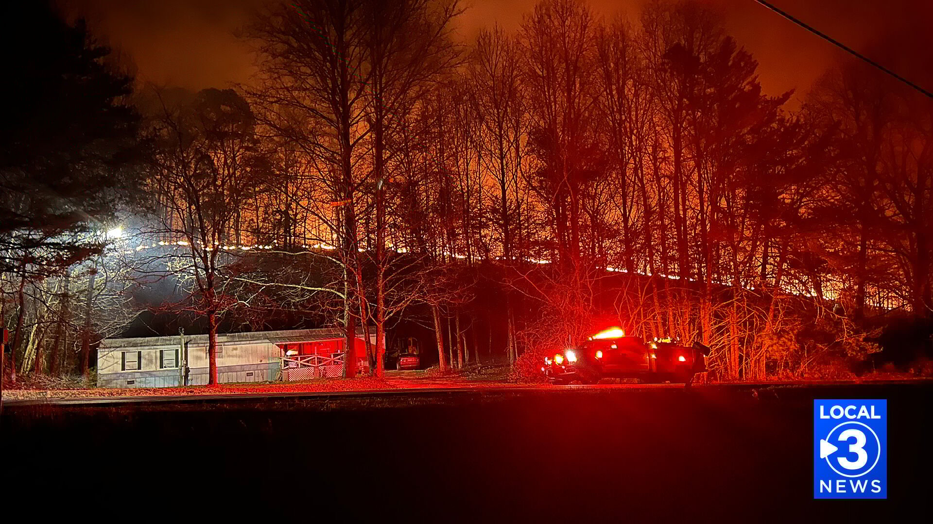 Georgia Forestry Commission Updates on Chatsworth Fire | Local News ...