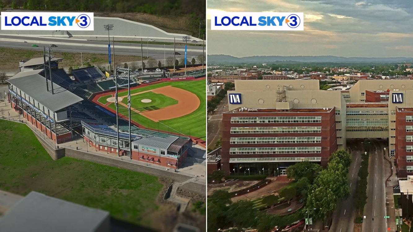 TVA site and Lookouts Stadium being considered for new Chattanooga courthouse | Local News ...