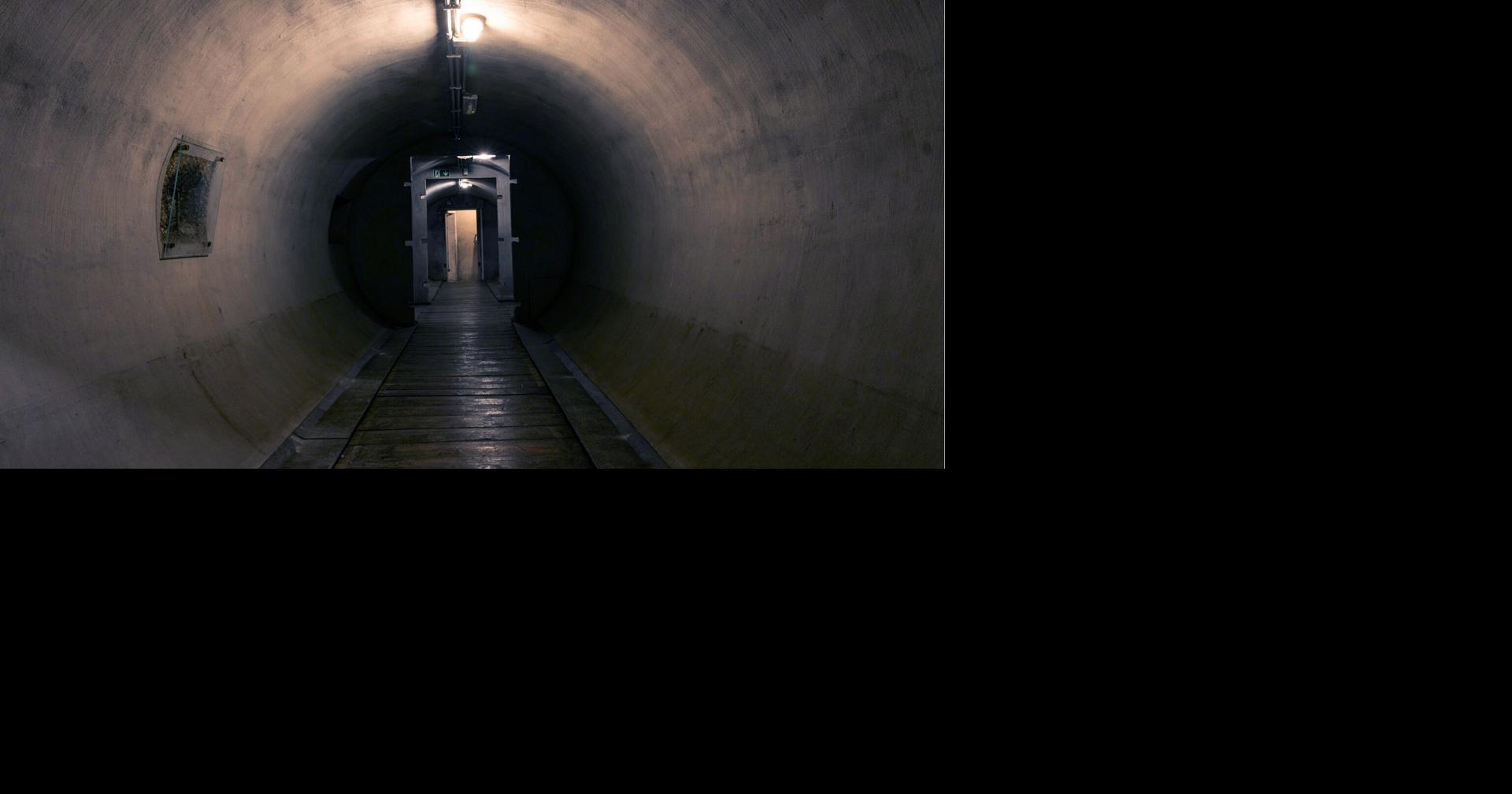 Mussolini's WWII Air Raid Bunkers in Rome | Regional/National Headlines ...