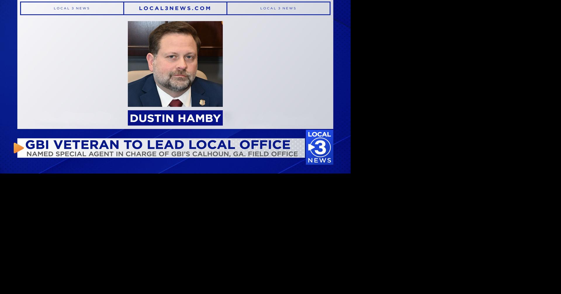 New special agent in charge named at GBI's Region 1 Investigative ...