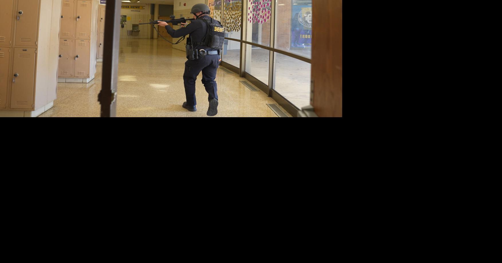 Law Enforcement Agencies' School Emergency Preparedness Training ...