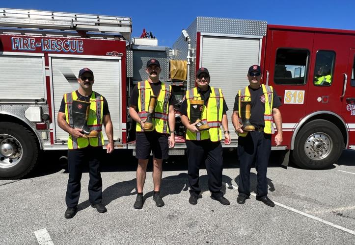 Chattanooga Firefighter's Fill the Boot Drive begins | Local News ...