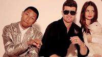 blurred lines pharrell