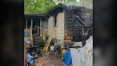 House seriously damaged after Friday morning fire | Local News ...