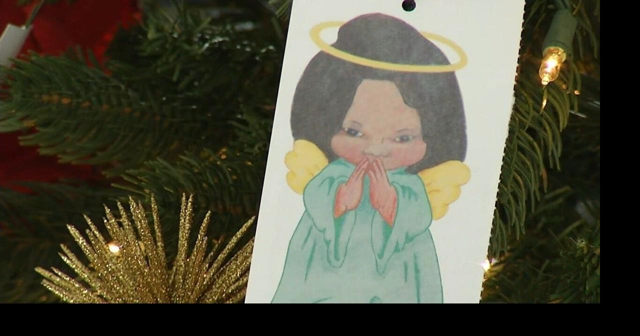 Registration opens for annual Angel Tree program; application/donation ...