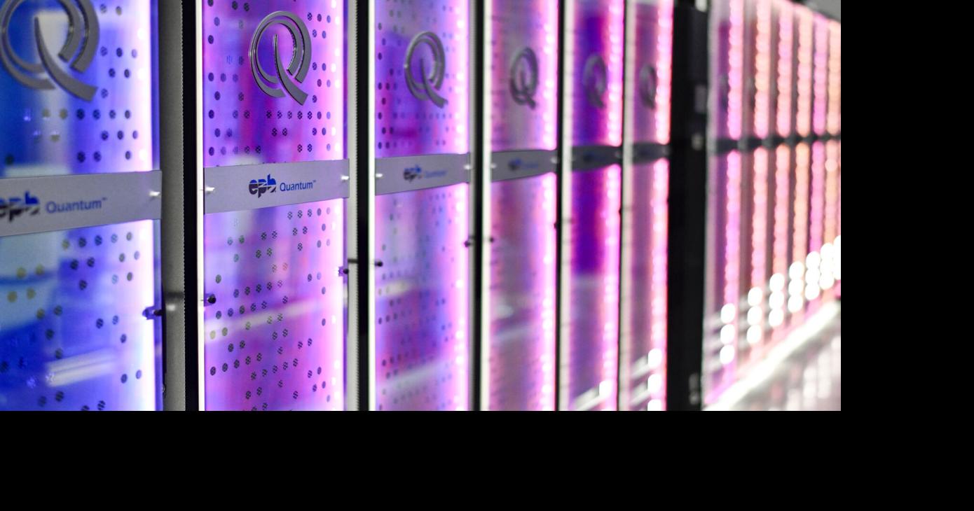 EPB Quantum's Collaboration for Power Grid Optimization | Local News ...