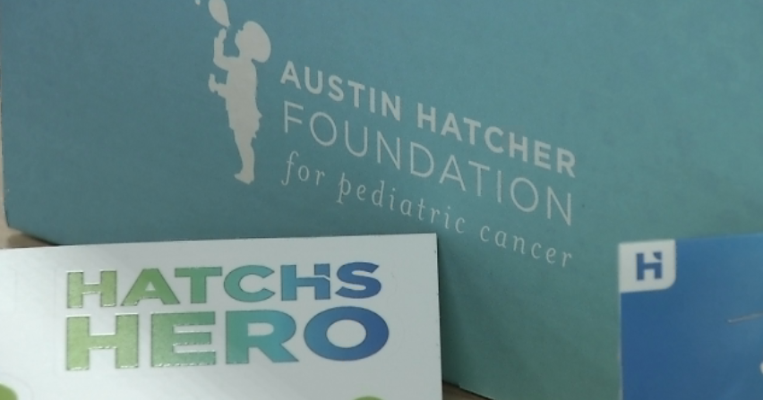 Austin Hatcher Foundation launches 'Hatch's Hero' to provide support to ...