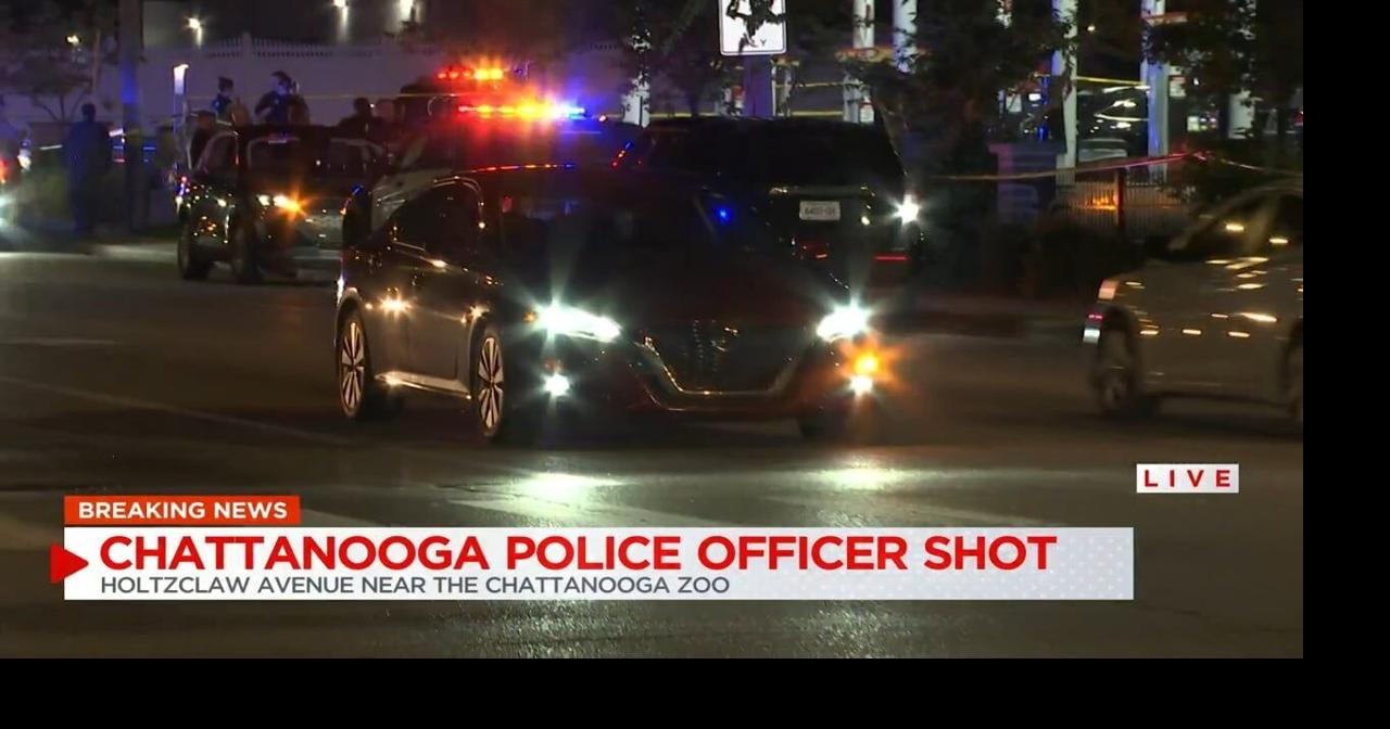 UPDATE: Suspect killed in gunfire exchange with Chattanooga Police ...