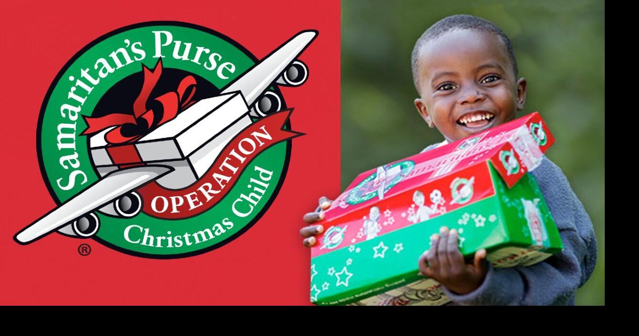 Operation Christmas Child drop-off locations opening next month | Local ...
