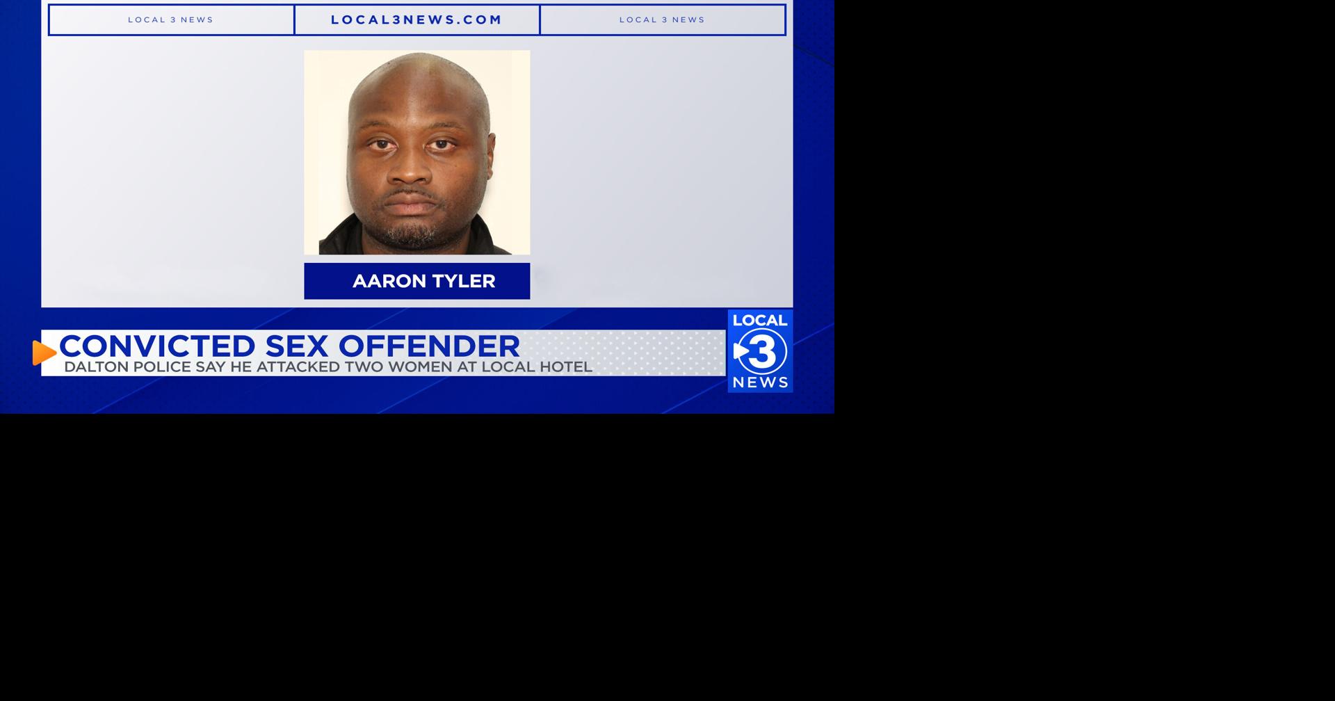 UPDATE: Dalton assault suspect, a registered sex offender, arrested ...