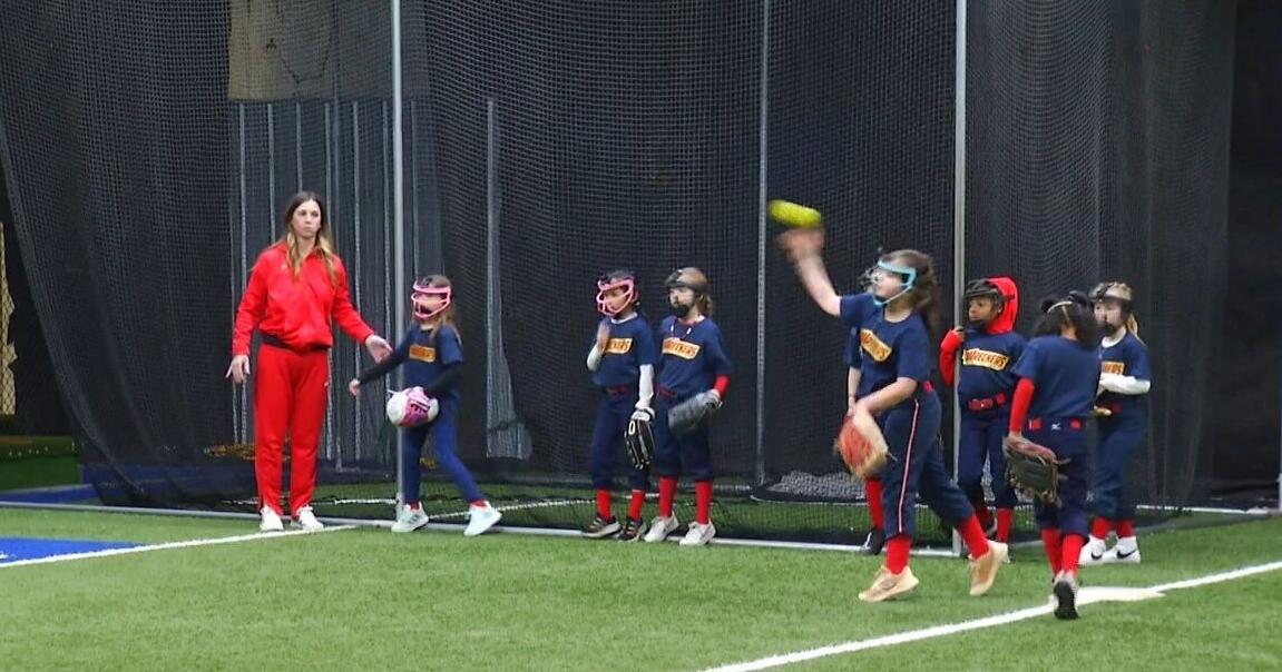 North Georgia's First Girls' Fastpitch Softball Program | Local News ...