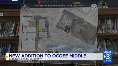 Ocoee Middle breaks ground on new school for students with special ...
