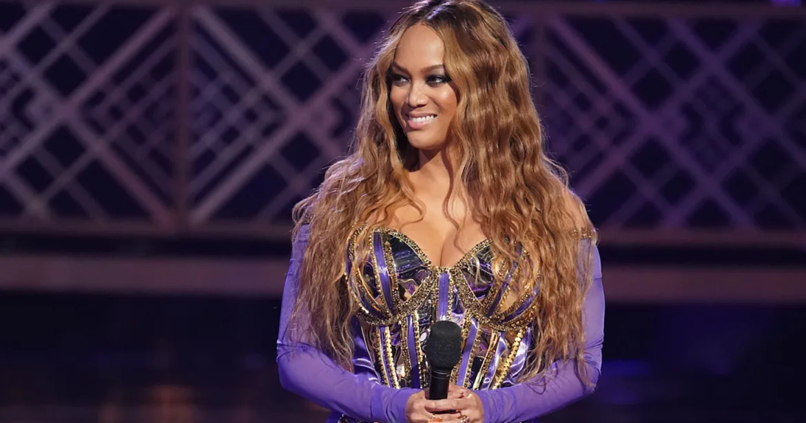 Tyra Banks says she is planning to stand down as 'Dancing With the ...
