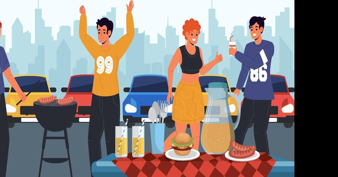 Ultimate tailgating insights: NFL and College Football's most ...