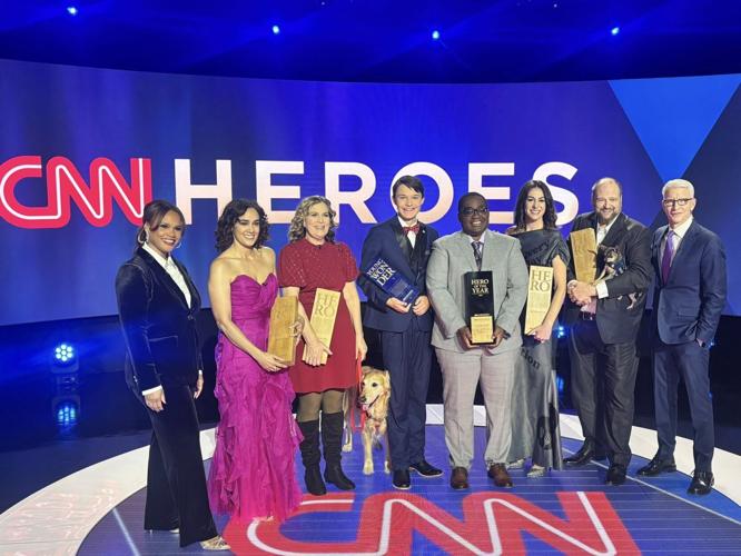 Chattanooga Teen Honored as CNN Heroes Young Wonder | Local News ...