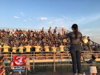 Band of the Week: Gordon Lee Marching Trojans | | local3news.com
