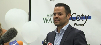 A look at County Mayor Weston Wamp's first 100 days in office | Local ...