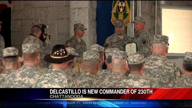 230th Sustainment Brigade gets new leader | What's Trending ...
