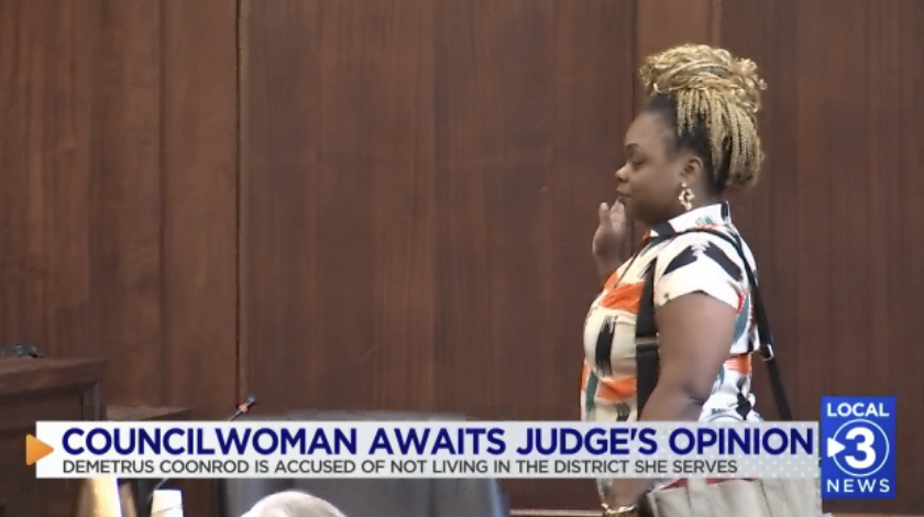Up to Hamilton County judge to release written opinion on Councilmember ...