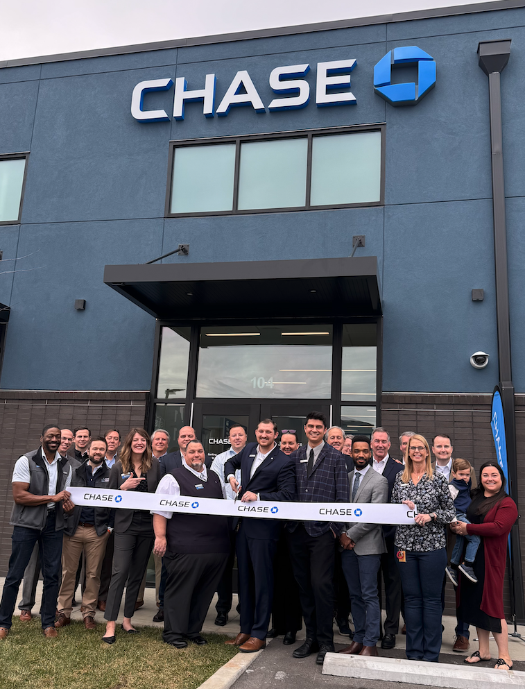 Chase Bank Expands to Chattanooga, Tennessee Retail Market | Local News ...