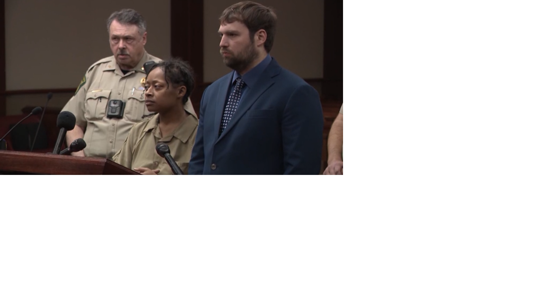 Georgia mom charged with murder after daughter dies in the cold | Local ...