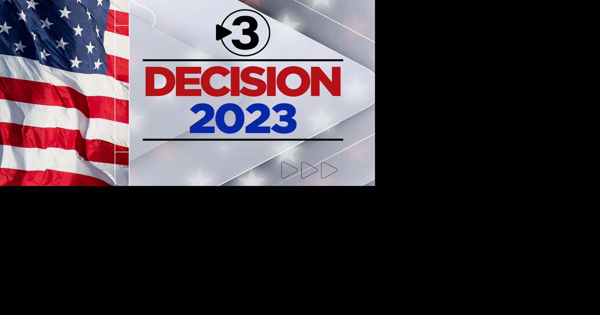 DECISION 2023: Question error found on early voting ballots in ...